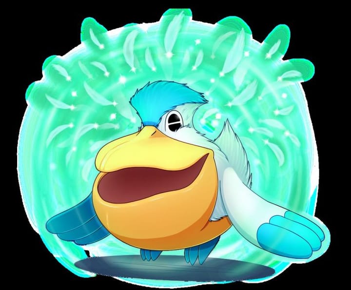 Top 5 Flying moves in Pokemon