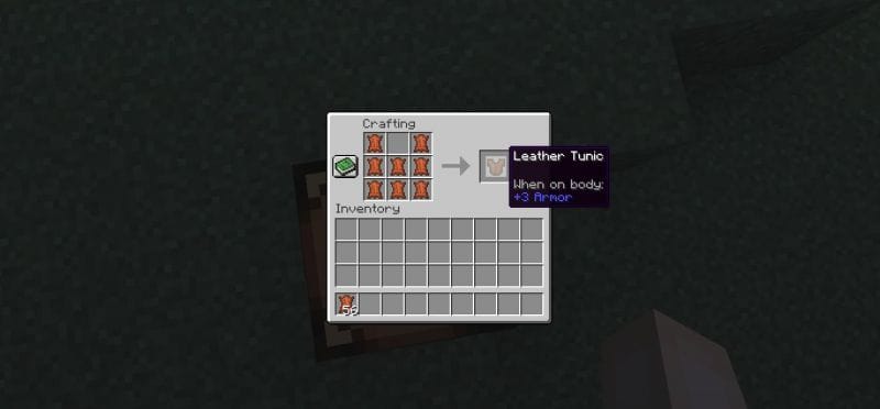 How to get leather in Minecraft