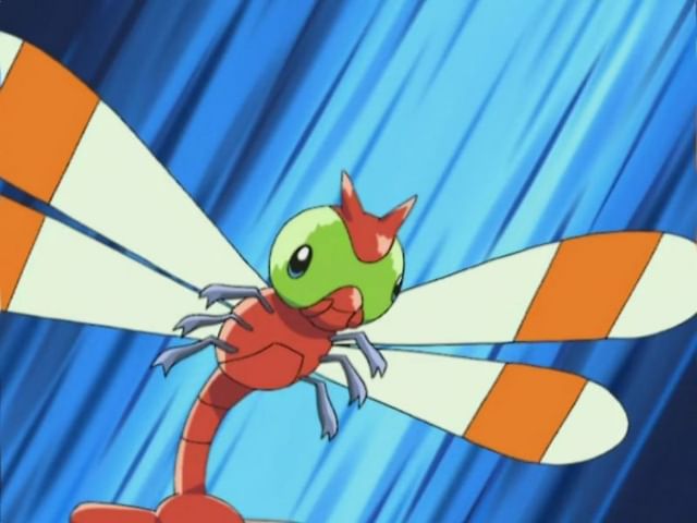 5 most popular Bug Pokemon from Johto