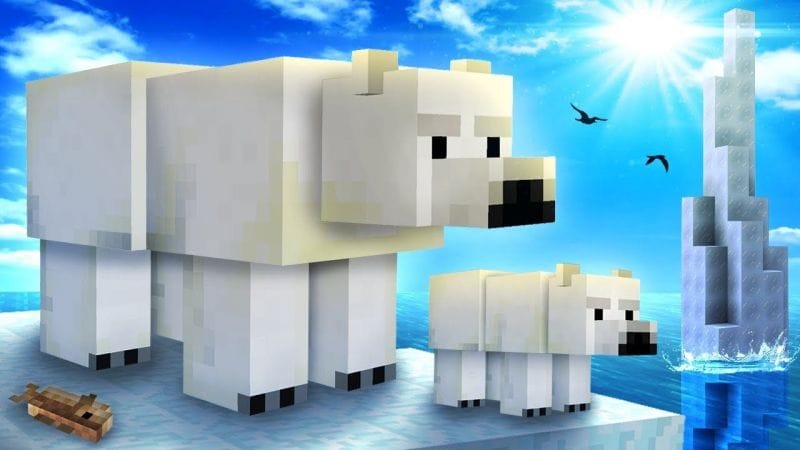 Snowy Biomes in Minecraft: Everything players needs to know