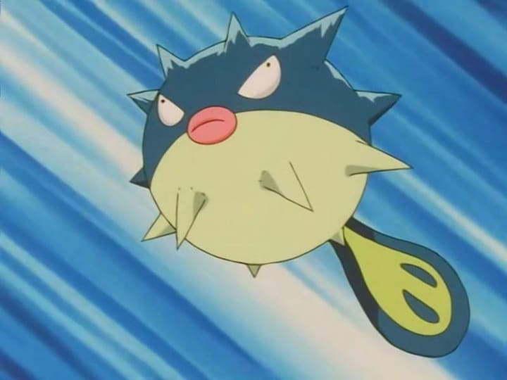 3 most popular Poison Pokemon from Johto