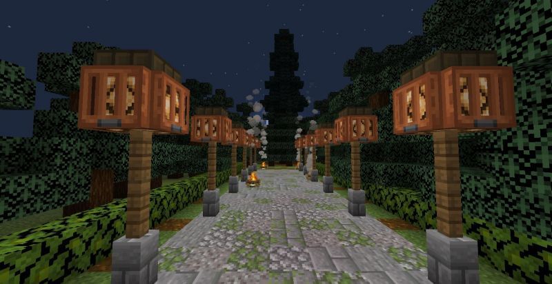 Top 5 uses of Daylight Detector in Minecraft