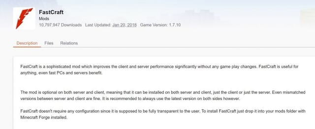 5 best Minecraft mods for low-end PCs (2021)