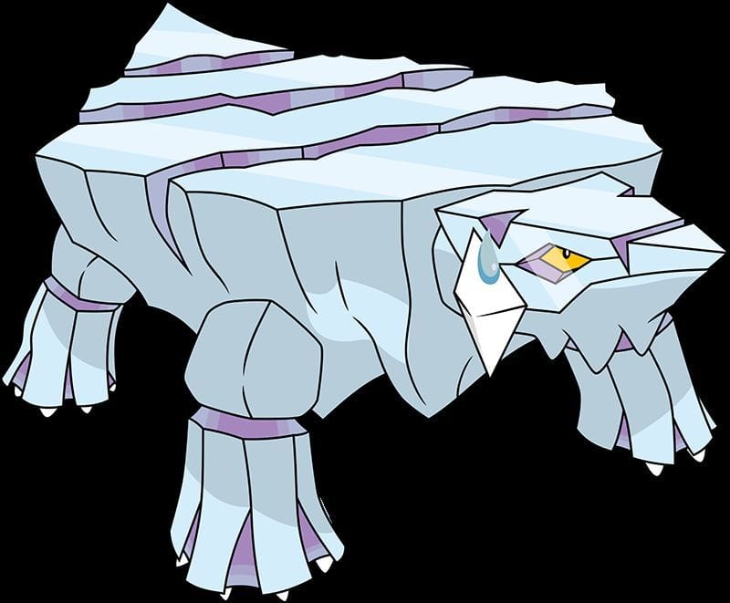 Top 5 most underwhelming Ice Pokemon in Sword and Shield