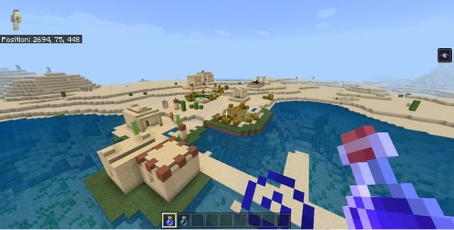 5 best Minecraft ocean seeds