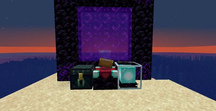 Top 5 uses for Obsidian in Minecraft