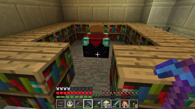 List of all Minecraft enchantments and their uses