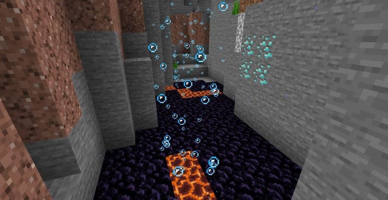 How to Find Ravines in Minecraft