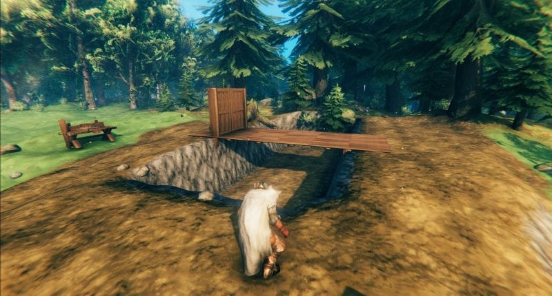The Ultimate bridge-building guide in Valheim: How to build bridges in ...