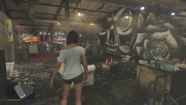 How to register as an MC president in GTA Online: A guide to clubhouse ...