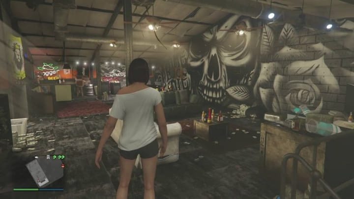 How to register as an MC president in GTA Online: A guide to clubhouse ...