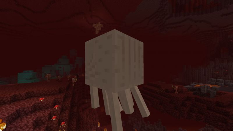 5 things players didn't know about the Ghast in Minecraft