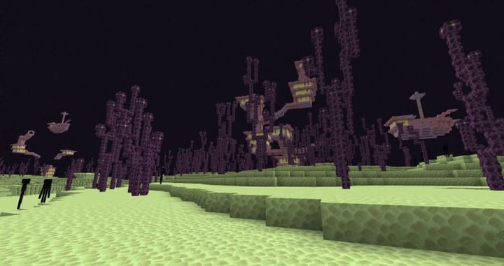 The End City in Minecraft: Everything players need to know
