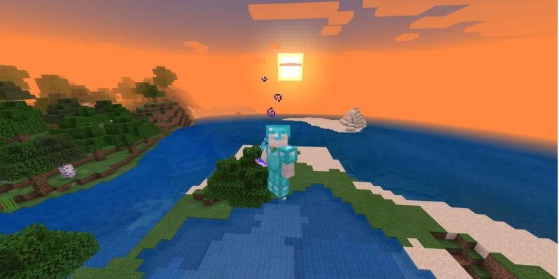 What is anti-aliasing in Minecraft?