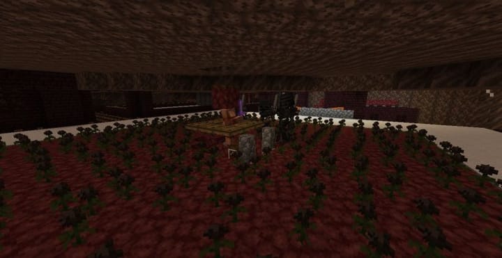 Top 5 uses of Wither Roses in Minecraft