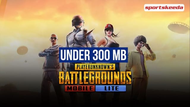5 best games like PUBG Mobile Lite under 300 MB in 2021