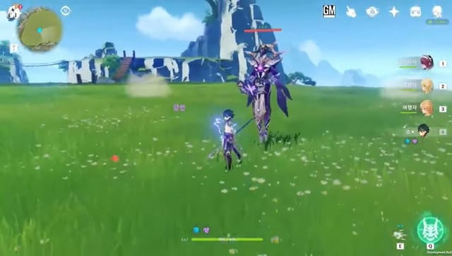 Abyss Lector in Genshin Impact: Everything known about the leaked Abyss ...