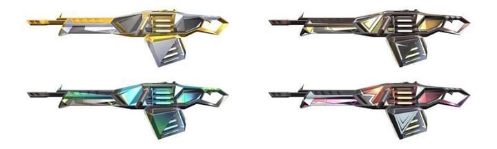 Everything to know about the new Valorant Prime 2.0 weapon skins bundle