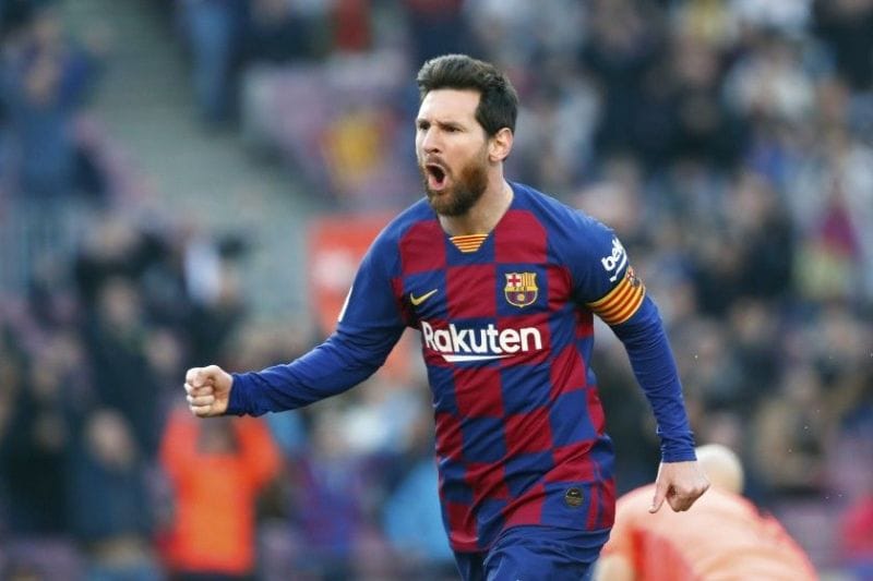 Top 10 iconic moments of Lionel Messi's career