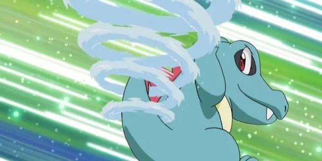 5 strongest Water-type moves in Pokemon
