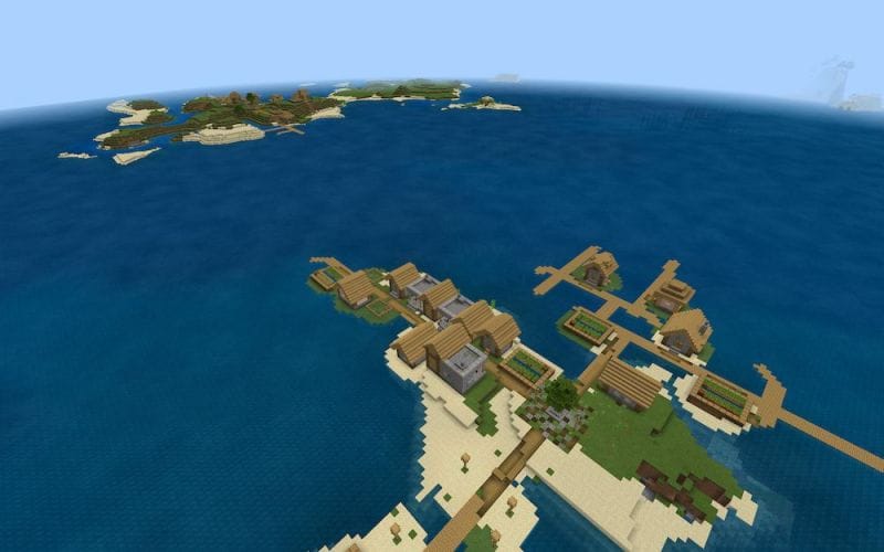 5 best Minecraft Bedrock Edition seeds for speedrunning in 2021