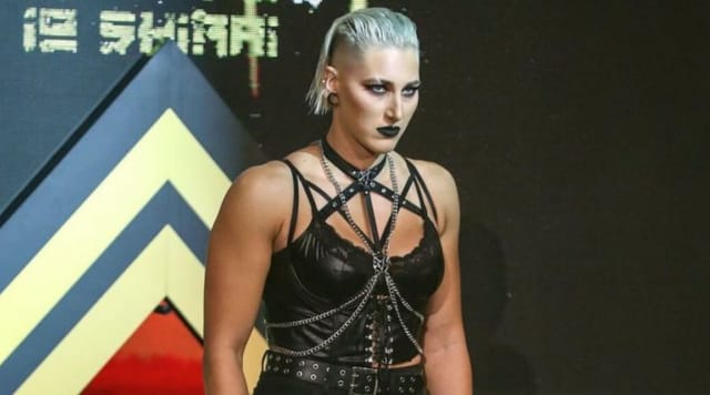 5 Reasons why Rhea Ripley should debut on RAW before WrestleMania 37