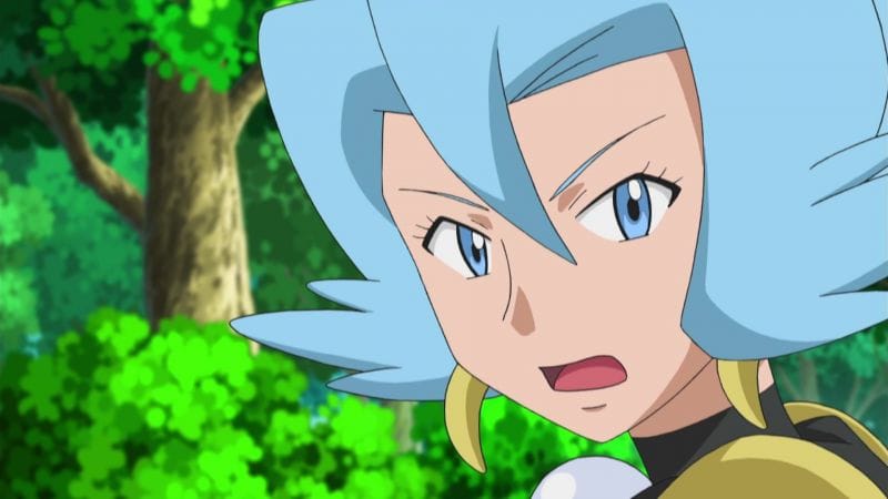 Top 5 female Pokemon Gym leaders