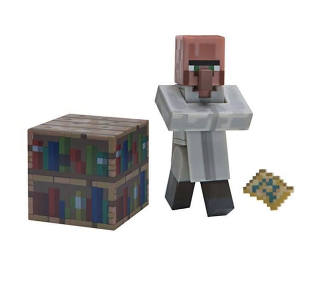 top 5 uses for books Minecraft