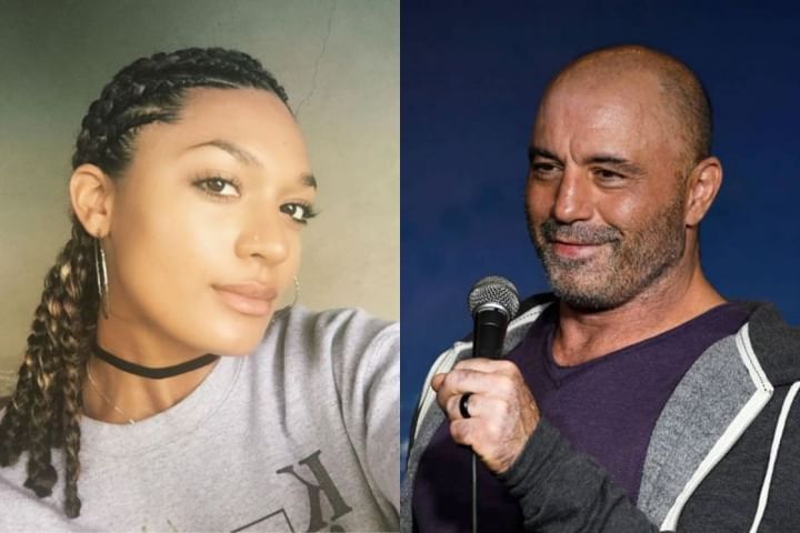 Who is Joe Rogan's stepdaughter, Kayja rose?