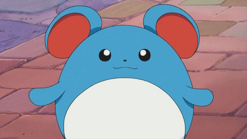 Top 5 cutest Water Pokemon of all time