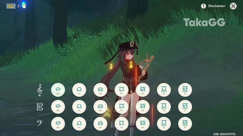 5 best Genshin Impact Windsong Lyre songs that will leave you wanting more