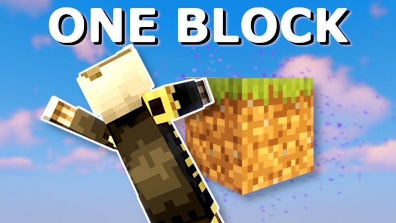 What is One Block Minecraft?