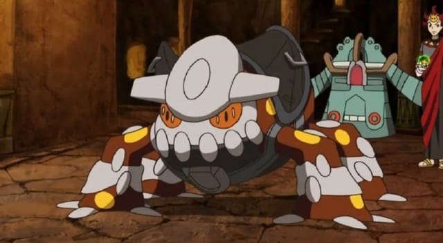 How to find Heatran in Pokemon Platinum