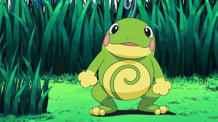 5 most popular Water Pokemon from Johto