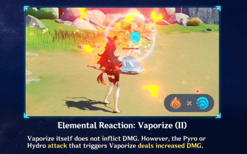 What does Elemental Mastery do in Genshin Impact?
