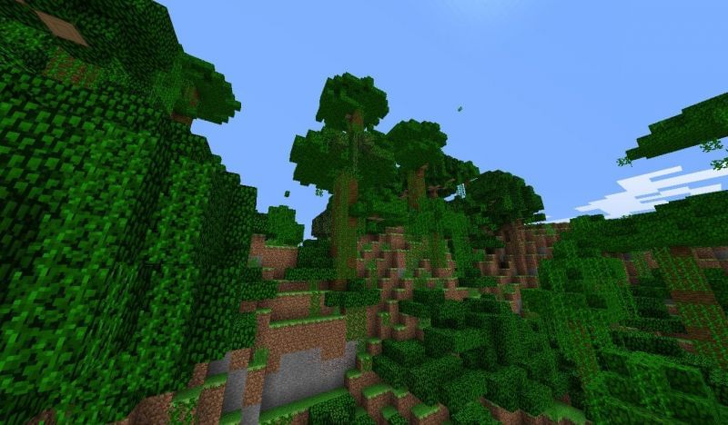 Jungle Biomes in Minecraft: Everything a player needs to know