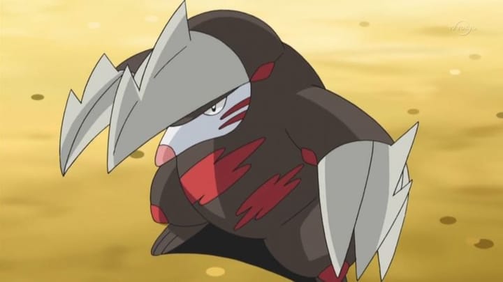 The best moveset for Excadrill in Pokemon Sword and Shield
