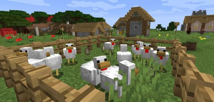 5 things that players didn't know about eggs in Minecraft