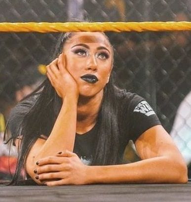 Indi Hartwell WWE | News, Rumors, Pictures, Height & Biography ...