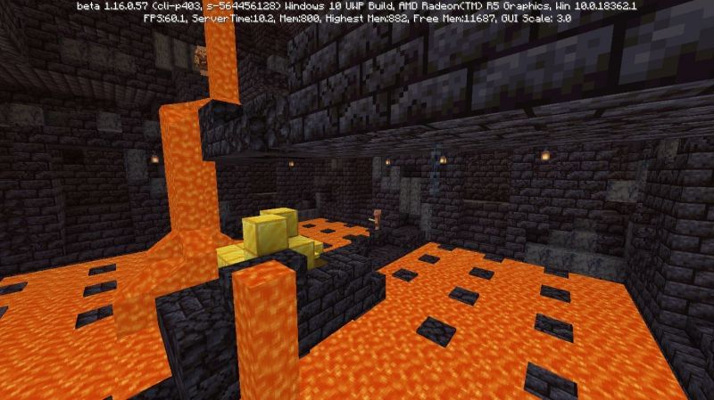 Bastion Remnants in Minecraft: Everything players need to know