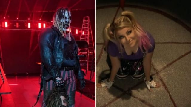 Backstage details on The Fiend Bray Wyatt's WWE return