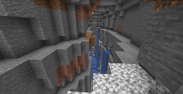 How to Find Ravines in Minecraft