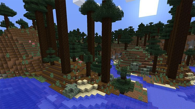 How to get Podzol in Minecraft