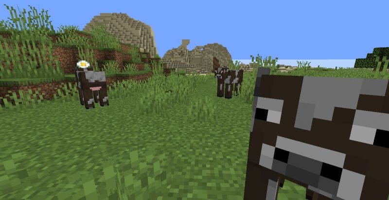 What is the best distance to spawn mobs in Minecraft?
