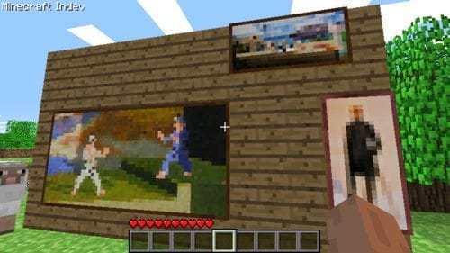 Top 5 uses of Wool in Minecraft