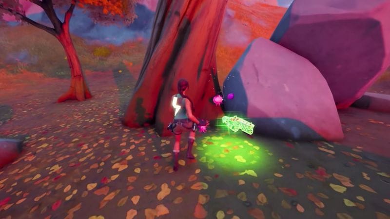 Fortnite Season 6: How to trap enemies with Cuddle Fish