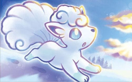 Top 5 cutest Ice Pokemon of all time
