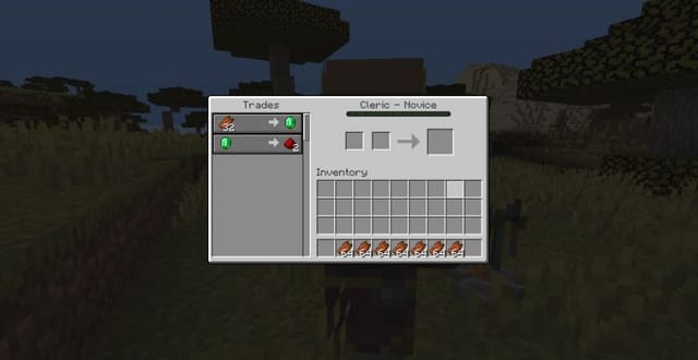 Top 5 uses of Rotten Flesh in Minecraft