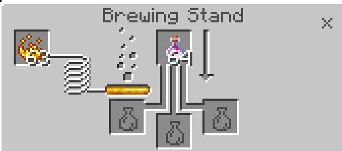 How to Make Lingering Potion of Healing in Minecraft