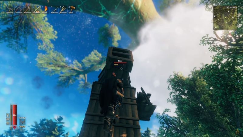 The ultimate Boar breeding guide in Valheim: How to limitlessly breed boars